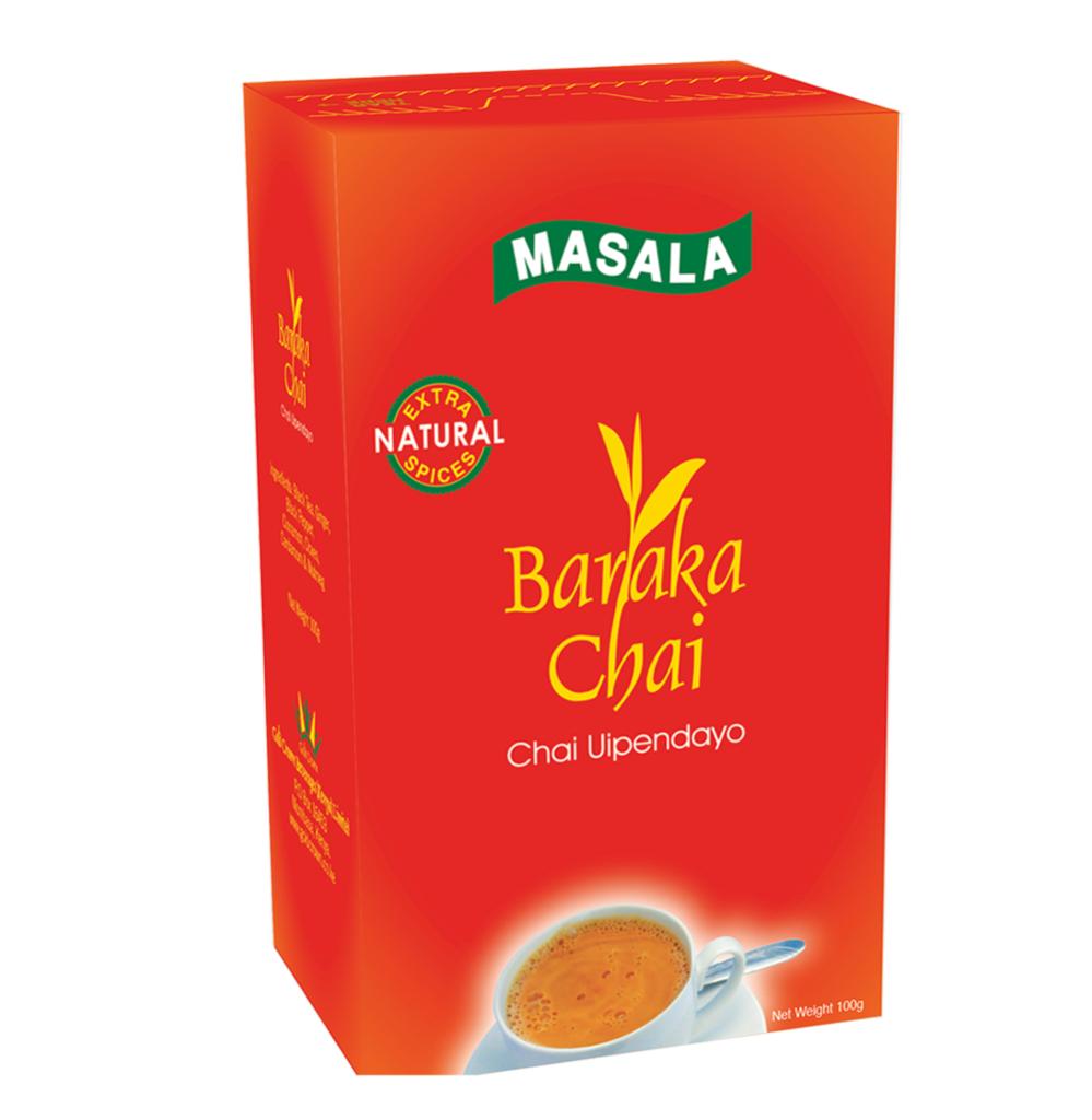 Baraka Chai