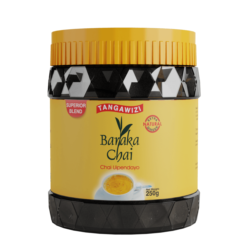 Baraka Chai