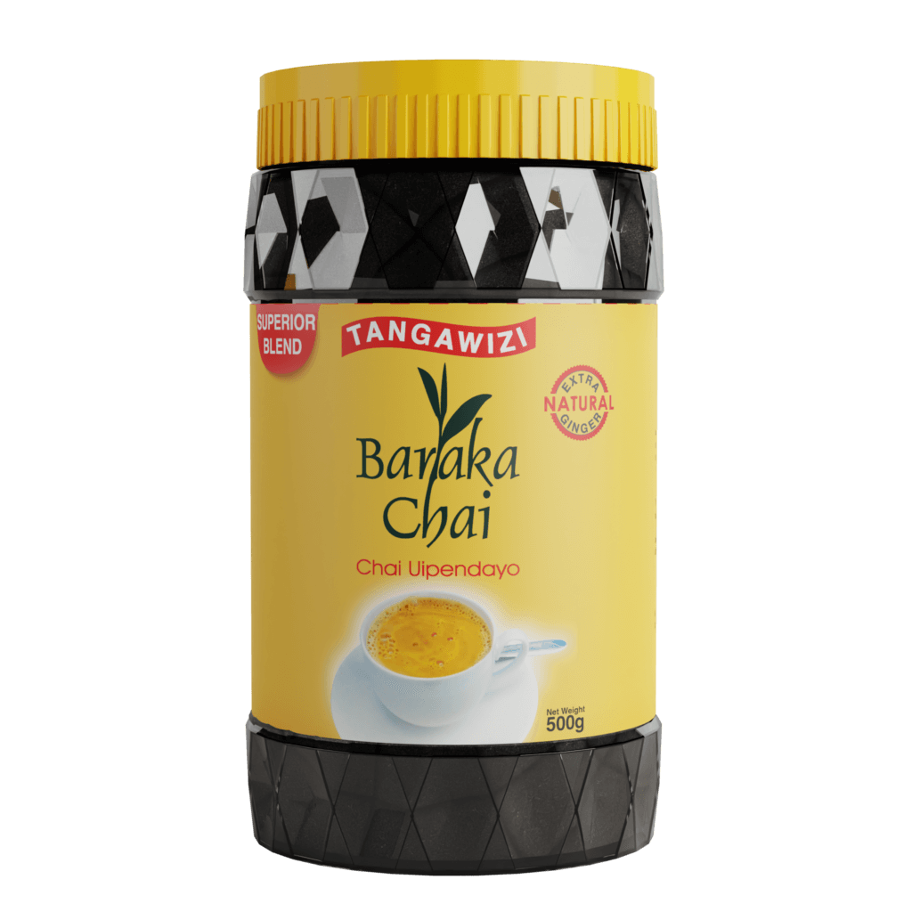 Baraka Chai